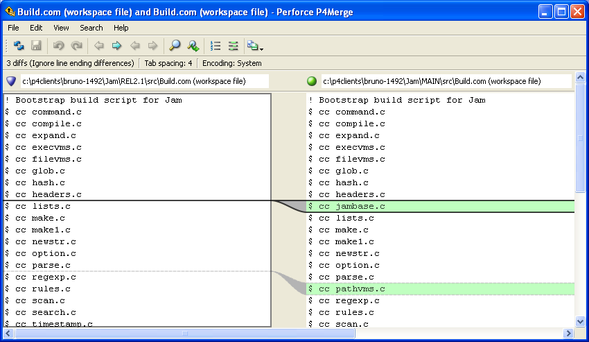 Getting Started with P4V
