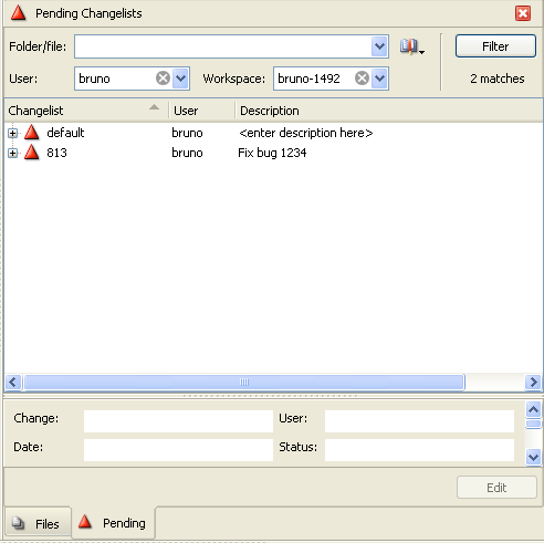 Getting Started with P4V