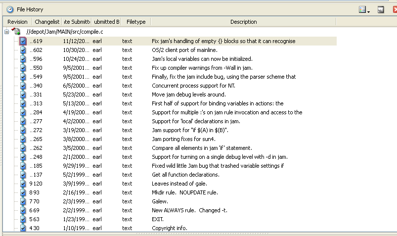 Getting Started with P4V